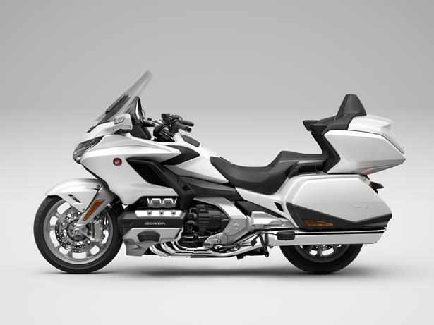 Honda Gold Wing - your in-depth guide to the ultimate luxury tourer