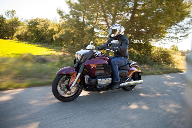 Honda Gold Wing - your in-depth guide to the ultimate luxury tourer