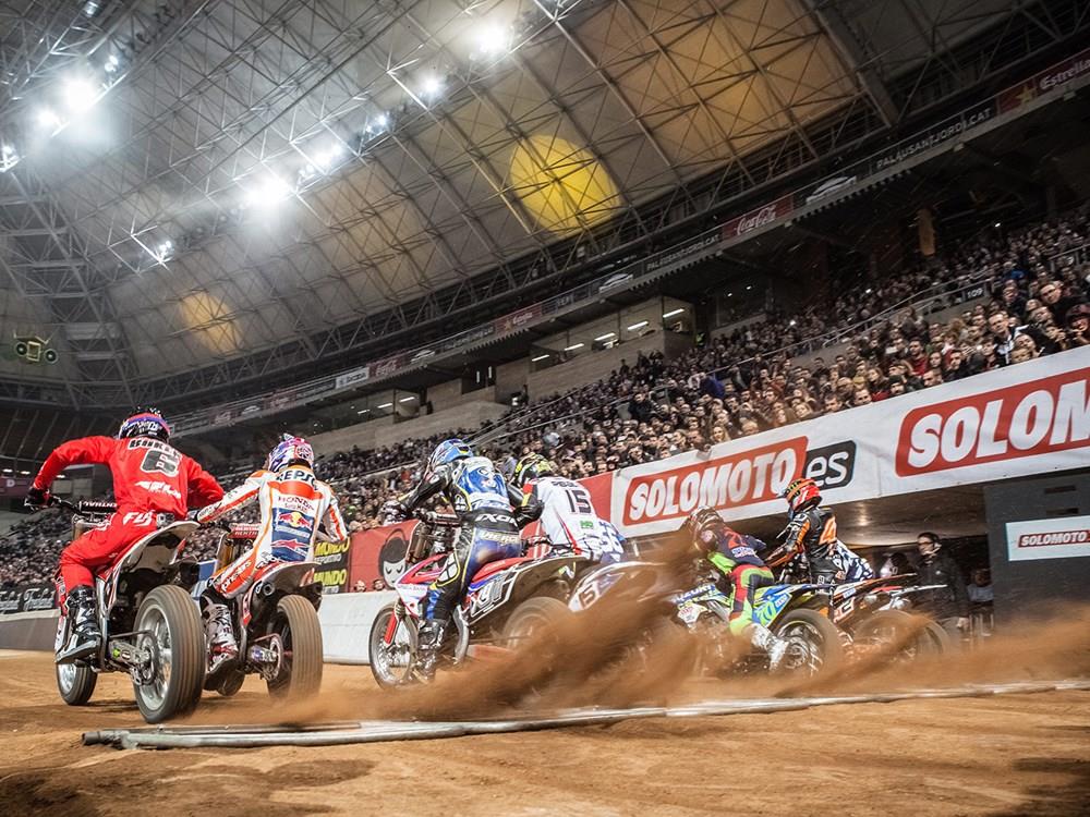 MotoGP stars gear up for Superprestigio