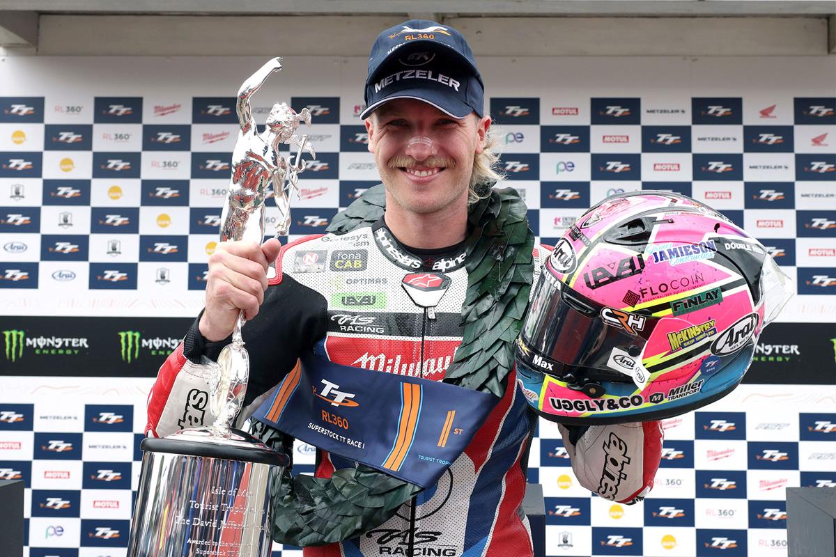 Who’s your MCN rider of the year?