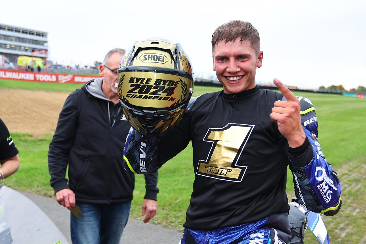 Who’s your MCN rider of the year?