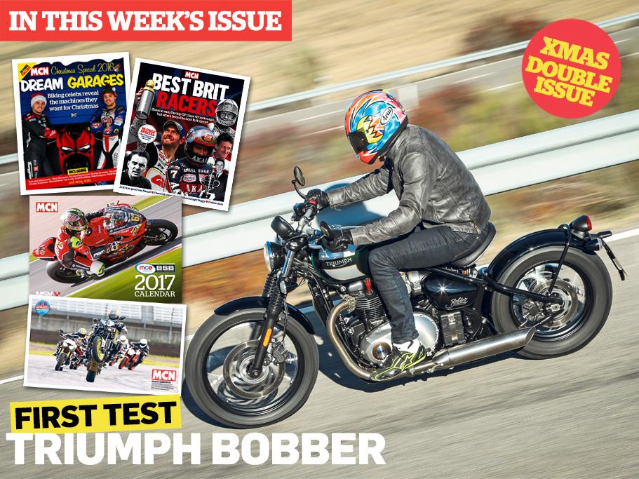 In this week's issue: 5-in-1 Christmas double issue