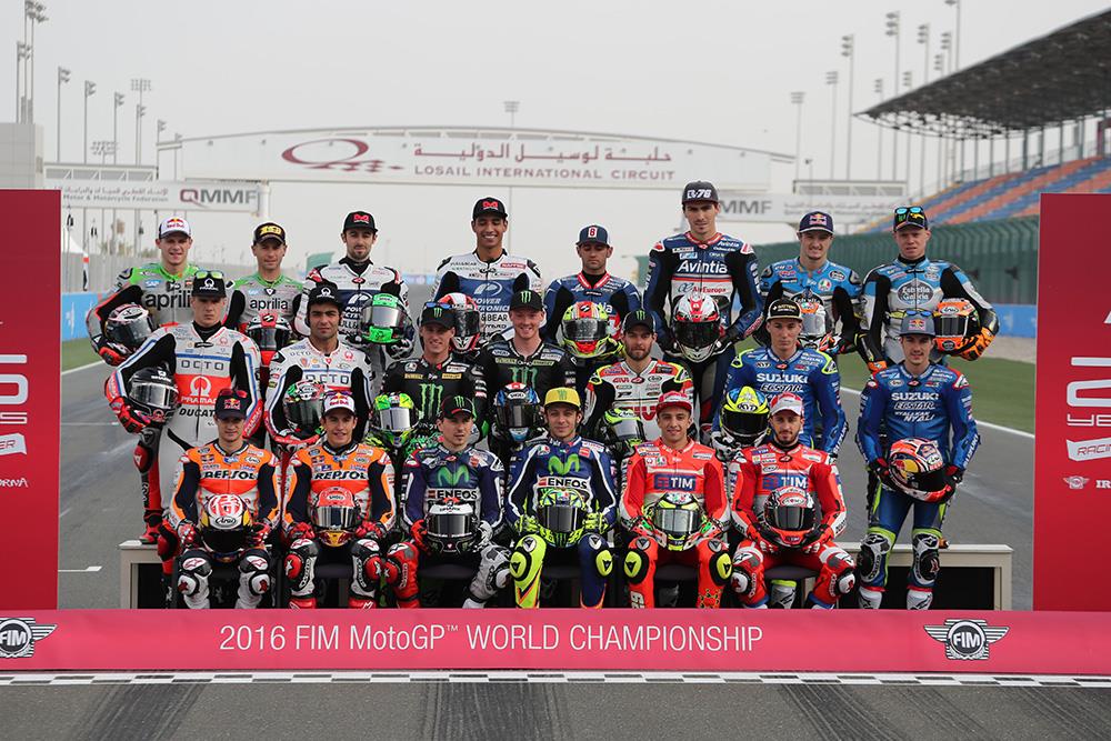 MotoGP: Riders’ rider of the year results released