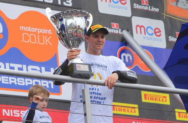 BSB: Stuart Easton to retire from racing