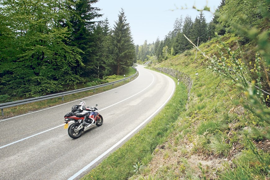 Top 7 motorcycle destinations to ride this year