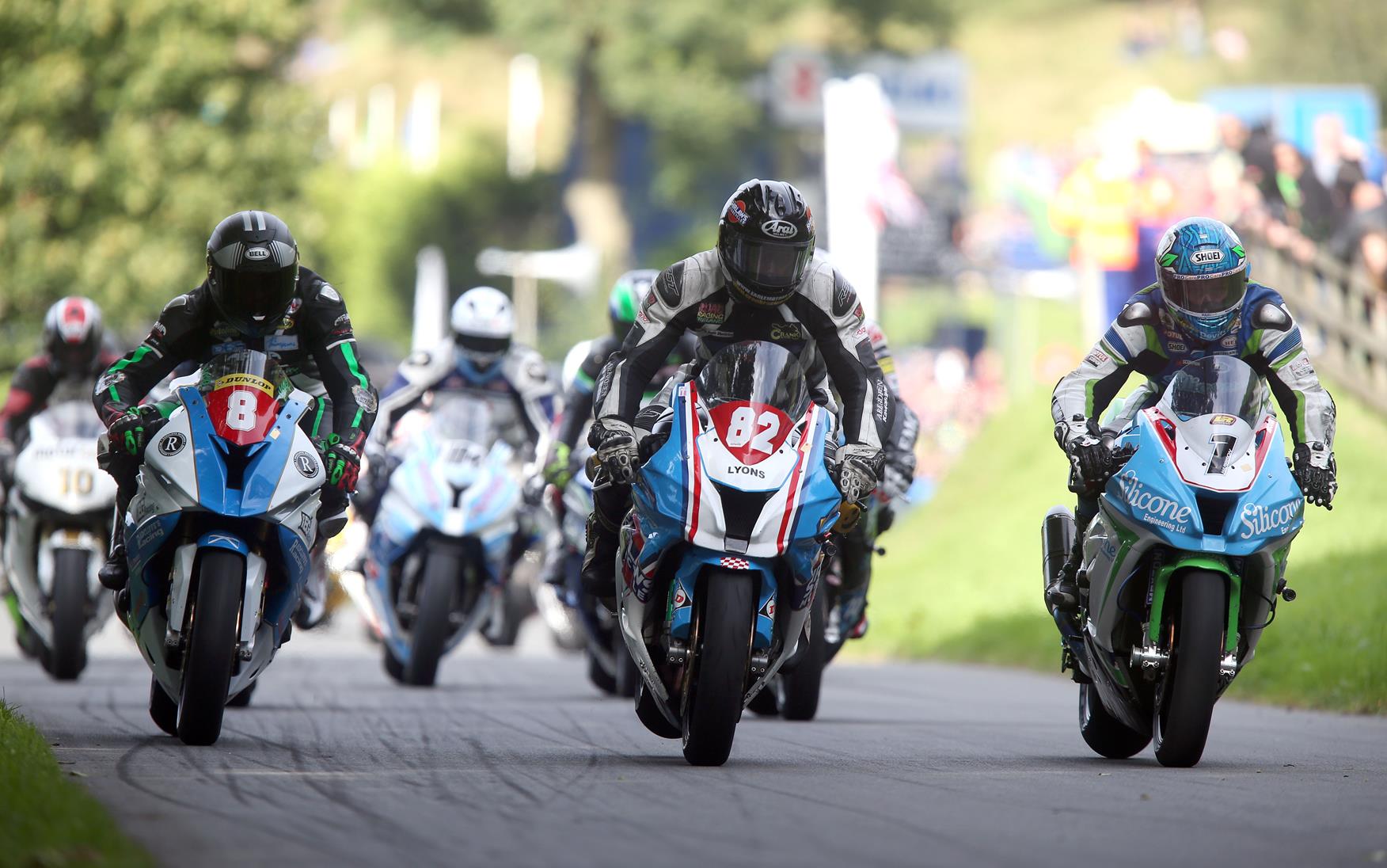 Roads: Oliver's Mount 2017 dates announced
