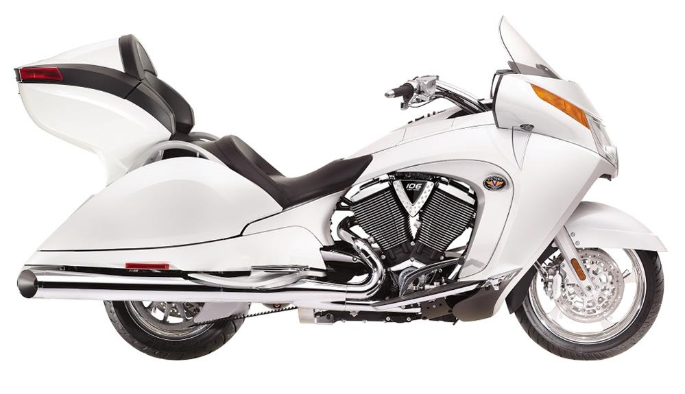 The three best bikes Victory Motorcycles ever built