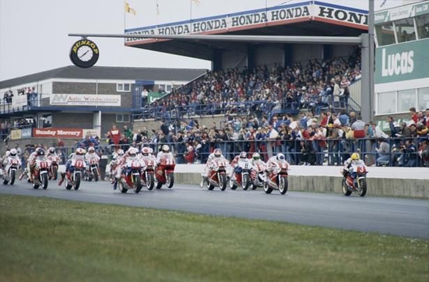 Gallery: Donington Park over the years
