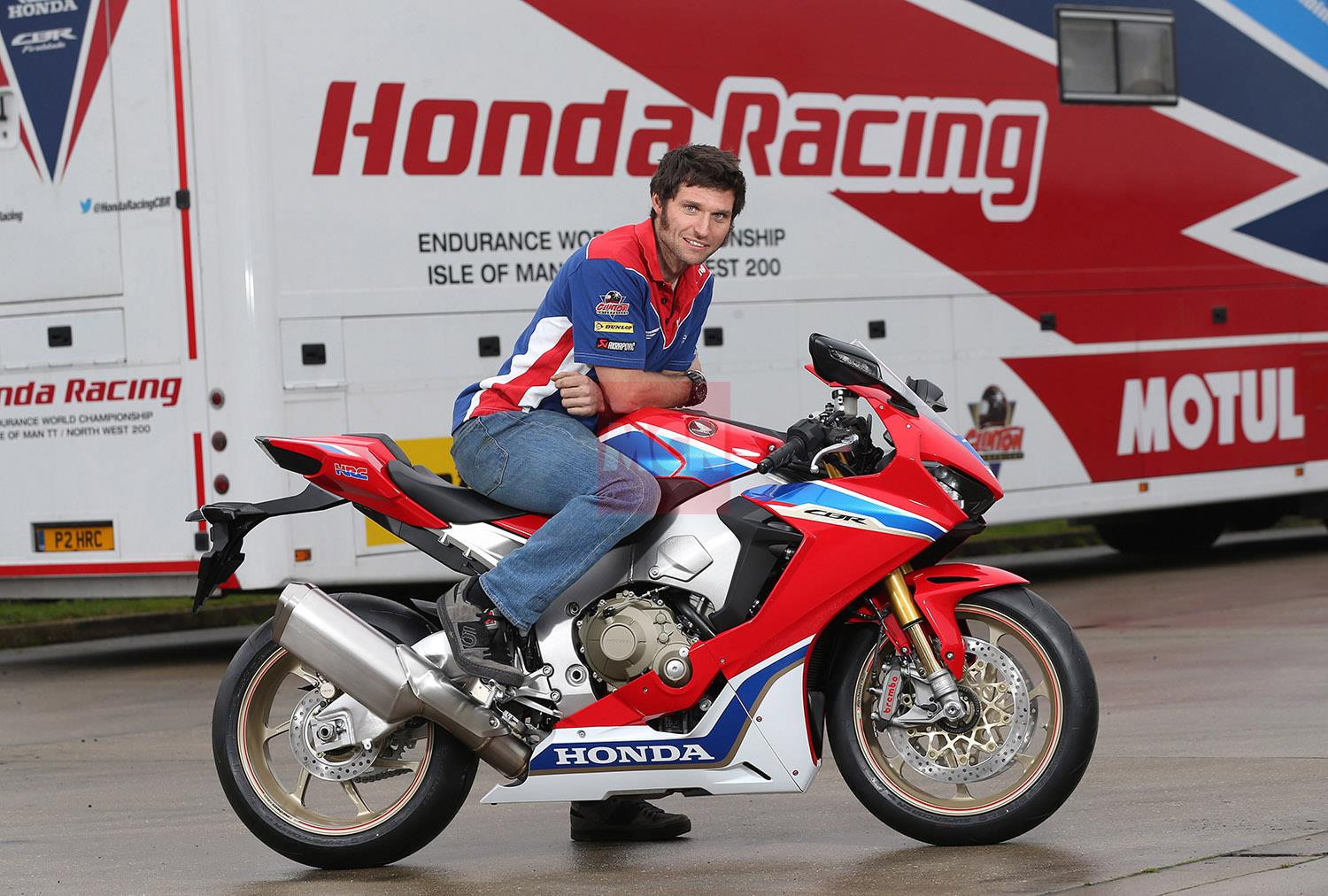 Roads: Guy Martin: "Tyco were brilliant, but Honda is the best chance ...