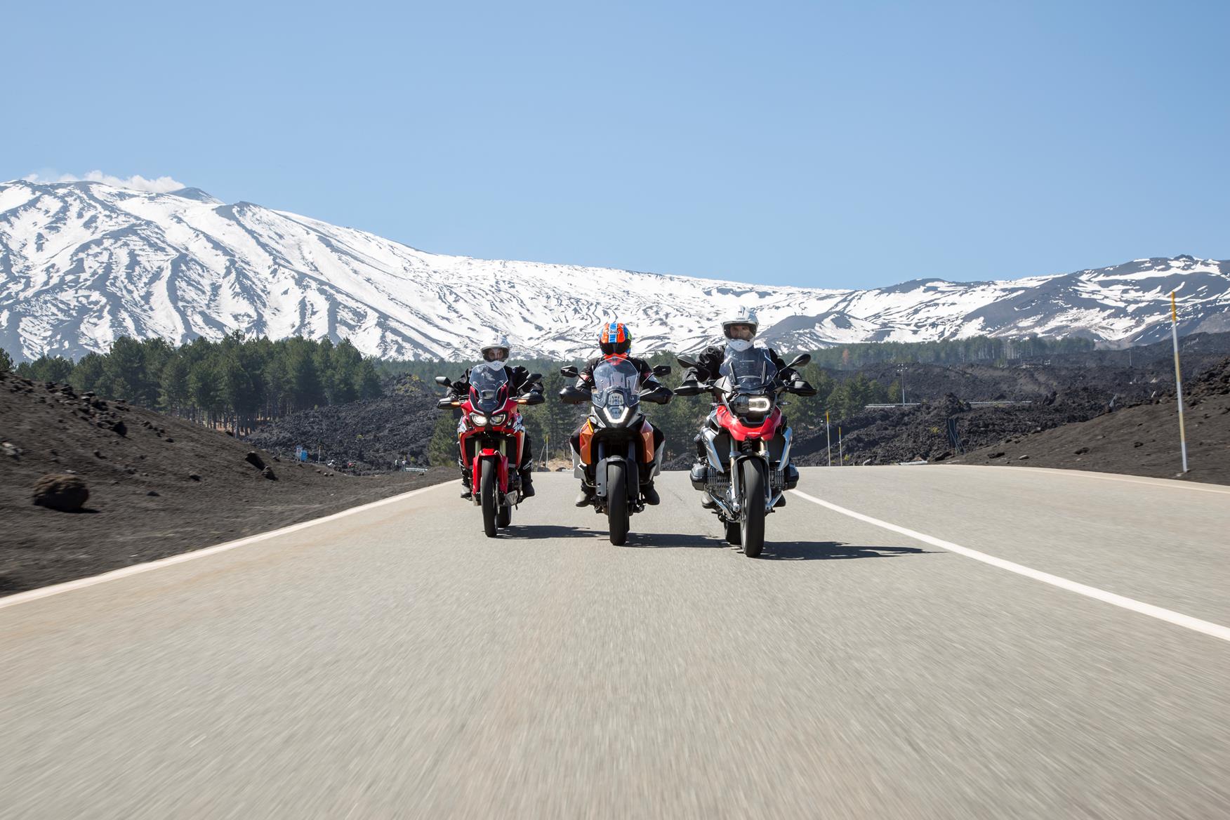 Expert tips for big trips #ride5000miles