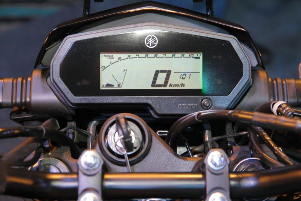 Yamaha FZ25 debuts in India