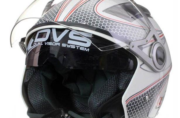 Three QTech helmets recalled over safety warning