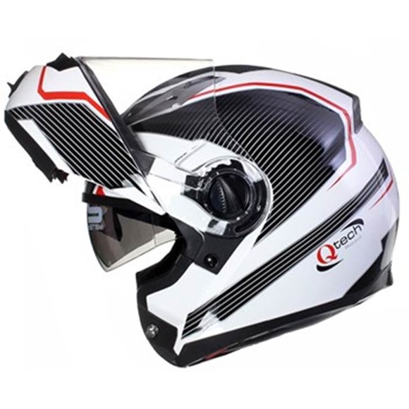 Three QTech helmets recalled over safety warning