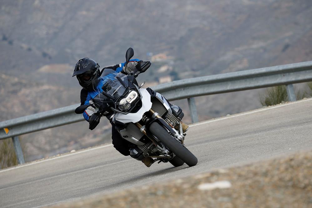 Gallery: New BMW R1200GS 'Exclusive' and 'Rallye' ridden