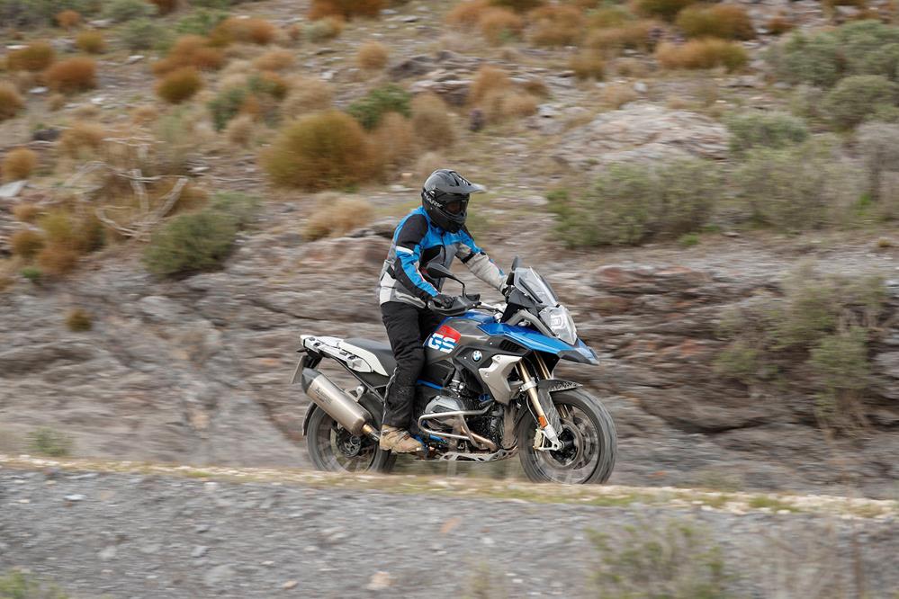 Gallery: New BMW R1200GS 'Exclusive' and 'Rallye' ridden