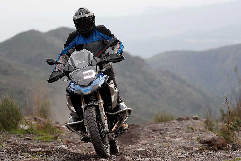 Gallery: New BMW R1200GS 'Exclusive' and 'Rallye' ridden