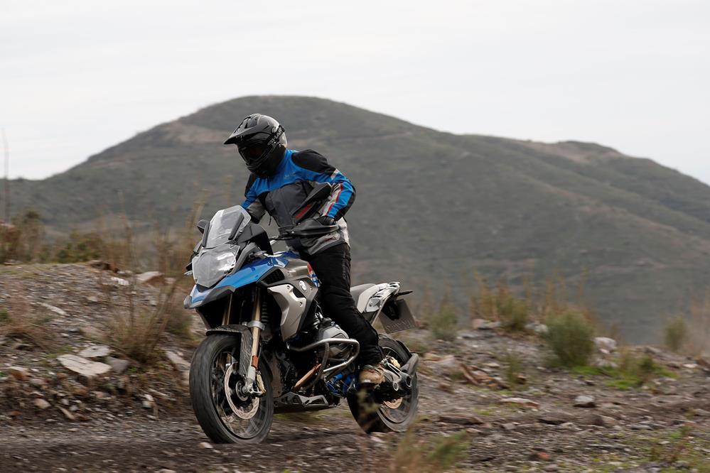 Gallery: New BMW R1200GS 'Exclusive' and 'Rallye' ridden