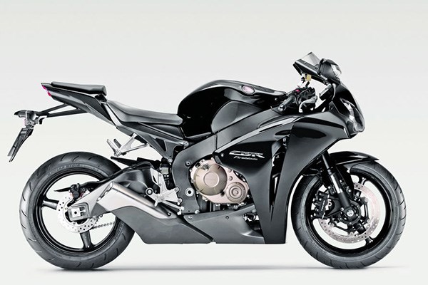 25 years of the Honda Fireblade