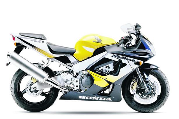 25 years of the Honda Fireblade