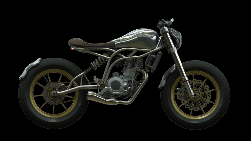 CCM Spitfire flat-tracker unveiled