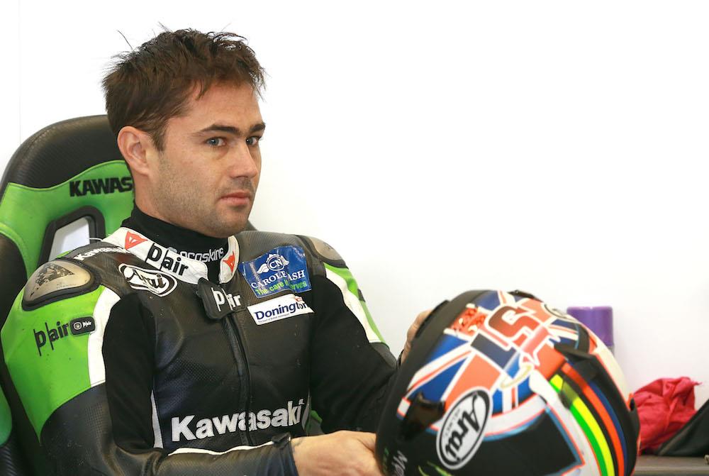 BSB: Haslam plotting WSB, MotoAmerica and World Endurance wildcards