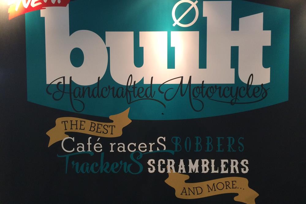 Handcrafted builds and a limited edition cover, thanks Built