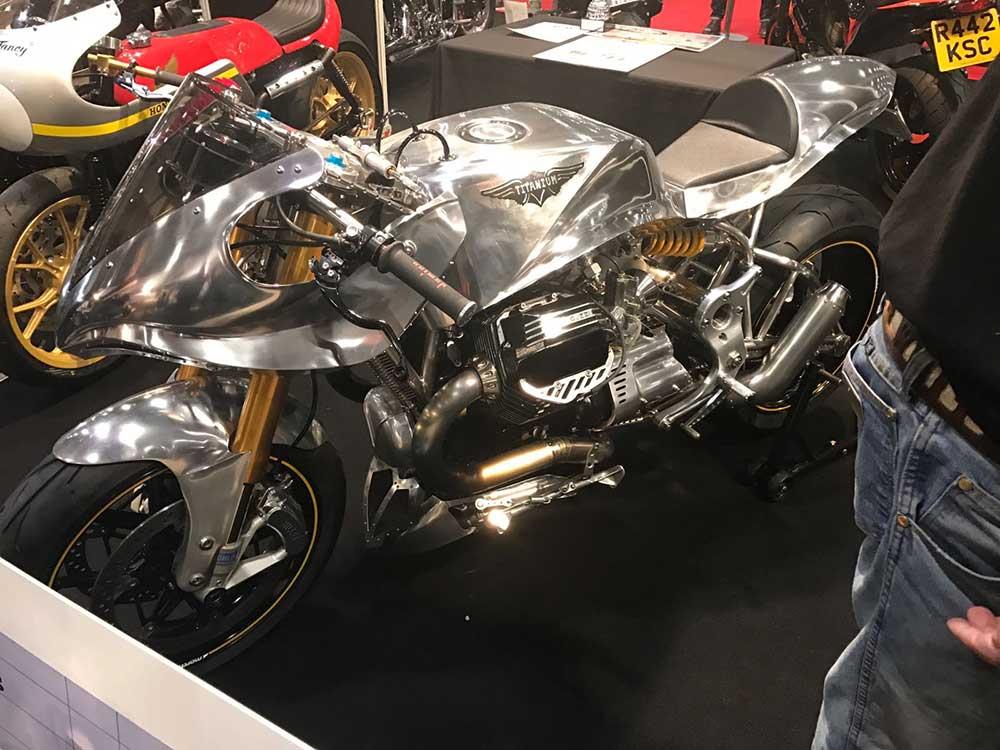 2017 Custom bike competition winners announced #MCNShow