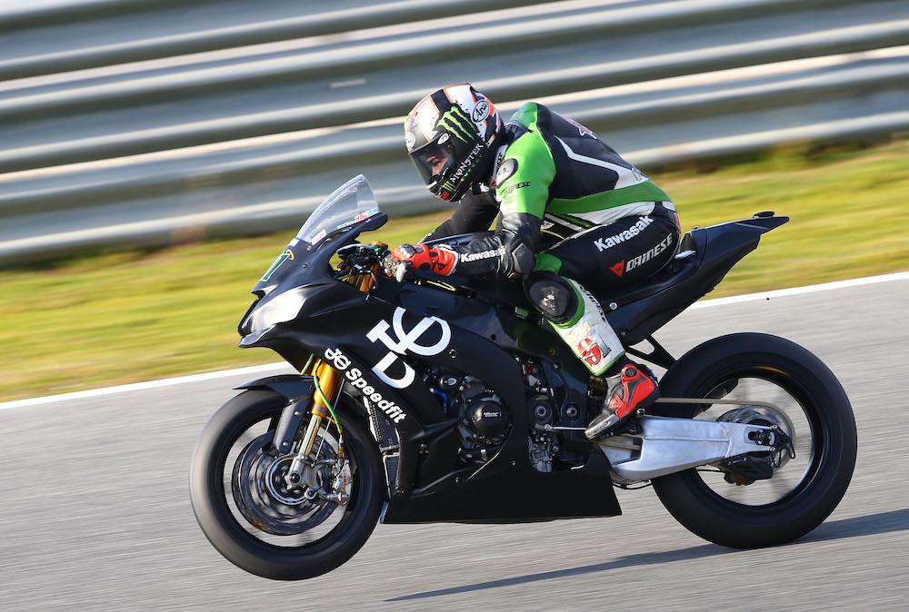 BSB: Testing set to resume in Spain