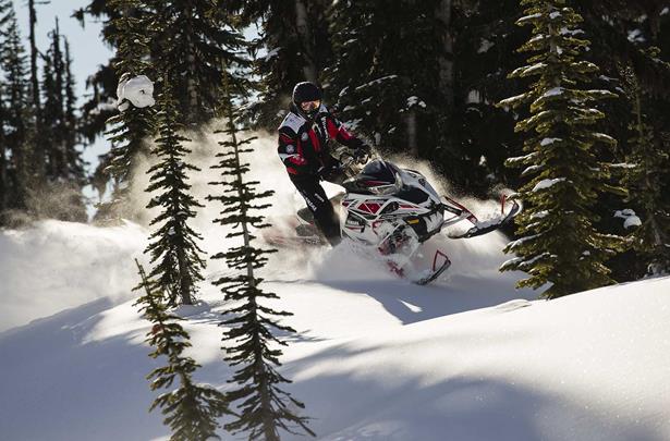Yamaha releases range of celebratory snowmobiles