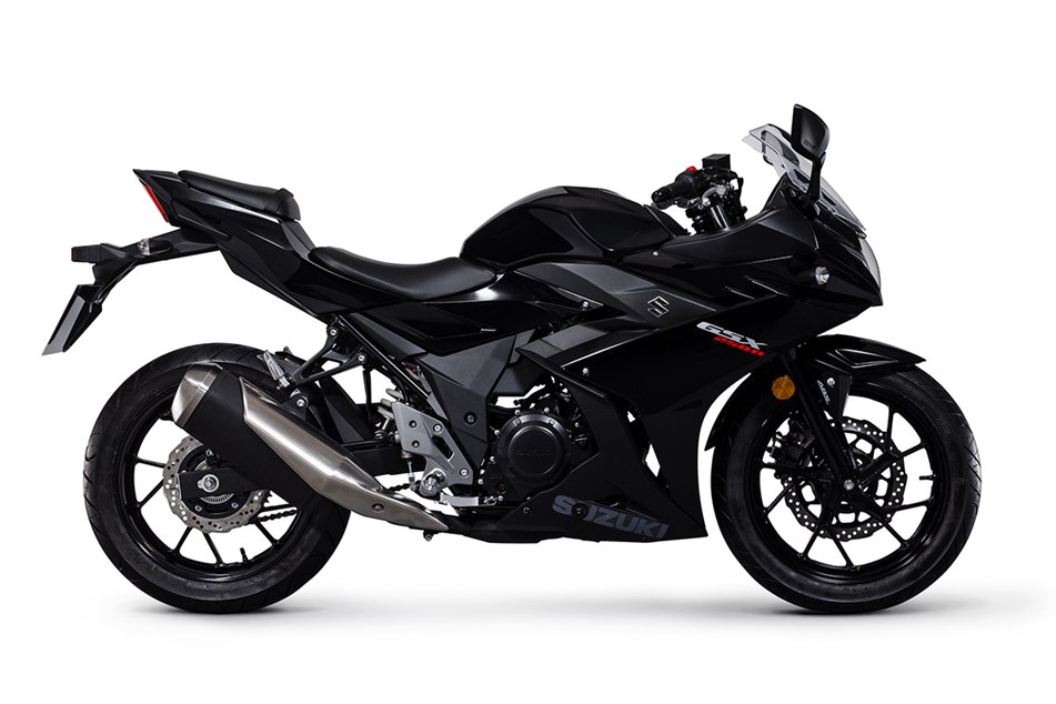 Suzuki GSX250R price announced