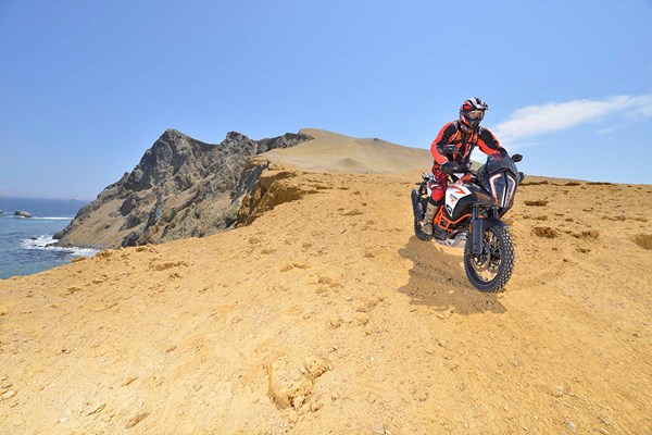 Gallery: KTM 1290 Super Adventure R first ride
