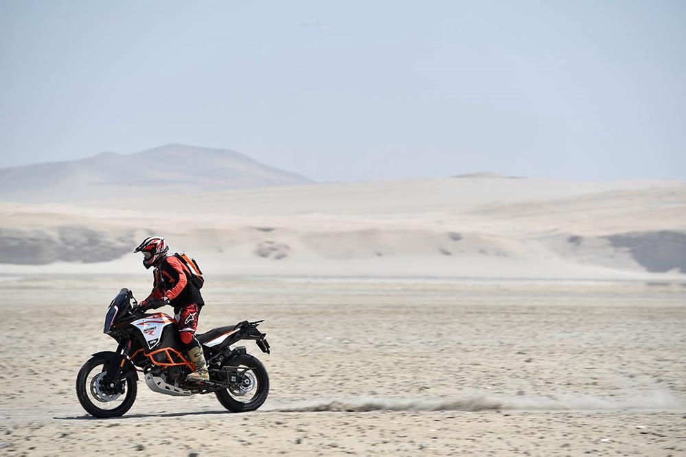 Gallery: KTM 1290 Super Adventure R first ride