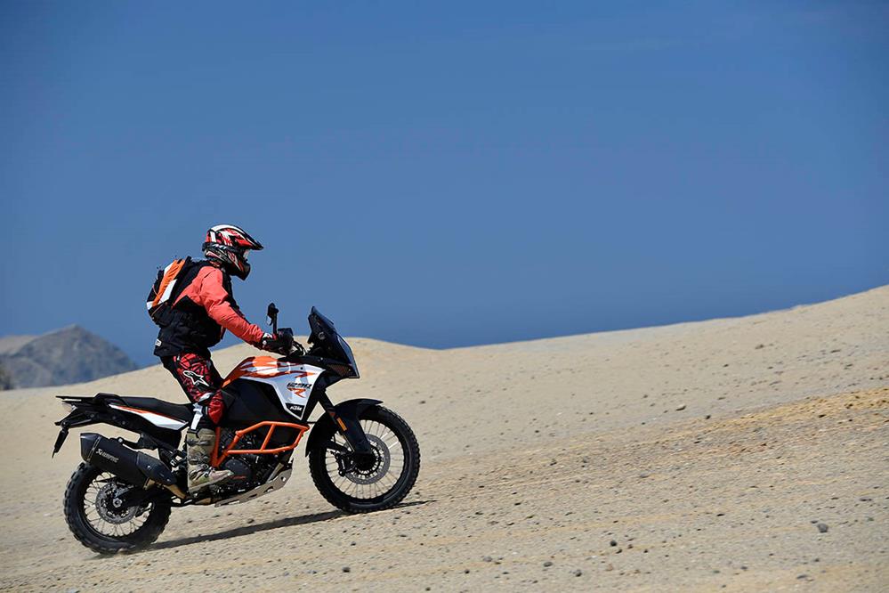 Gallery: KTM 1290 Super Adventure R first ride