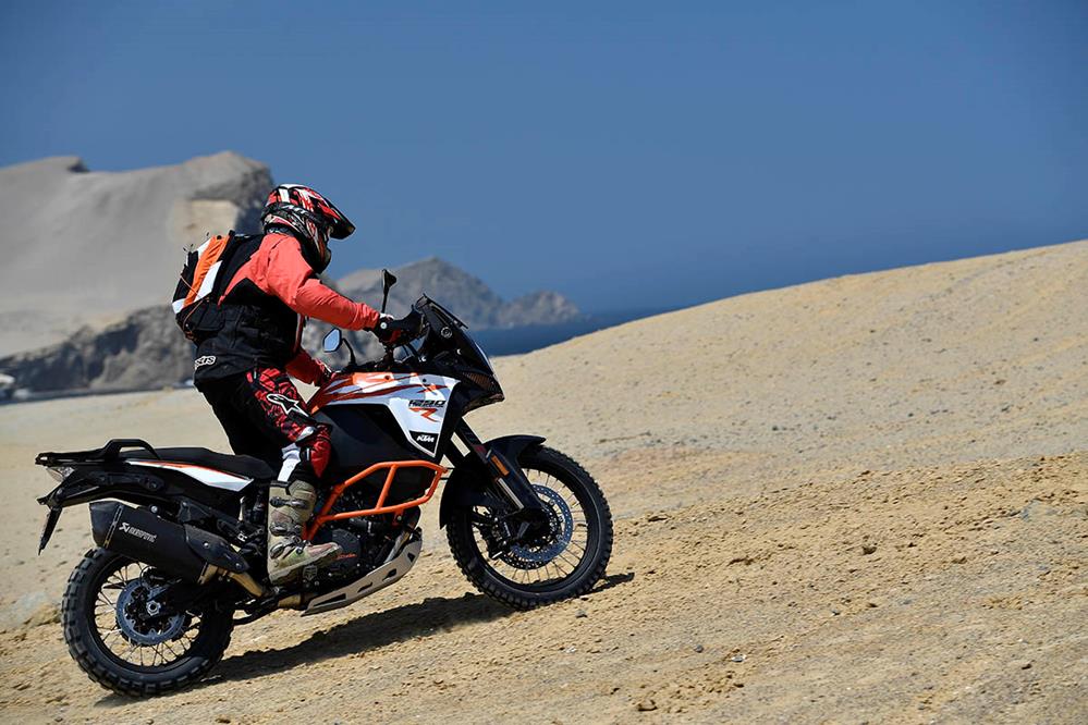 Gallery: KTM 1290 Super Adventure R first ride