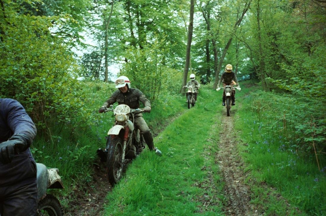 Discover more of Britain with the Trail Riders Fellowship