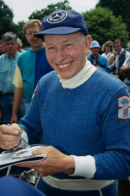 Gallery: Remembering John Surtees