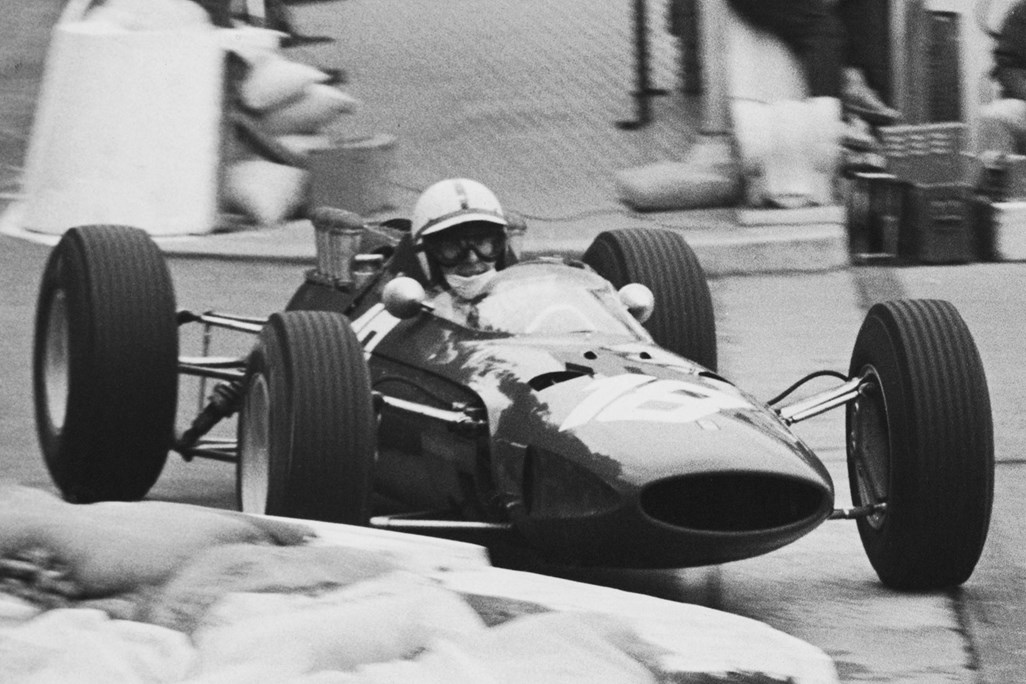 Gallery: Remembering John Surtees