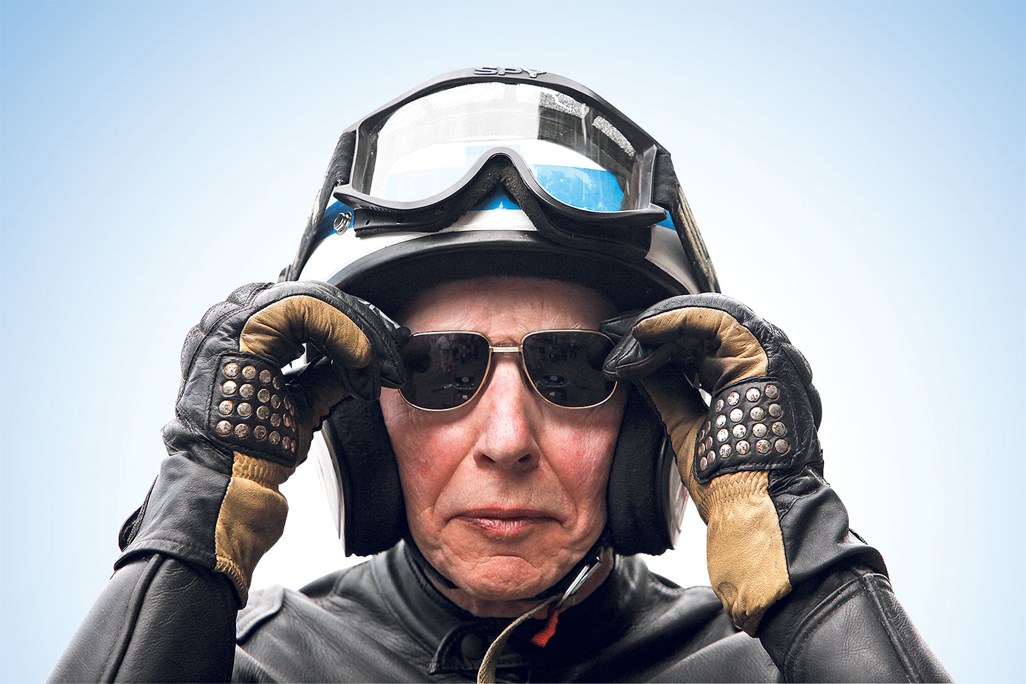 Gallery: Remembering John Surtees