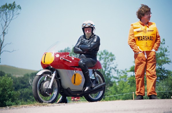 Gallery: Remembering John Surtees