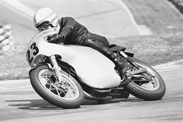 Gallery: Remembering John Surtees