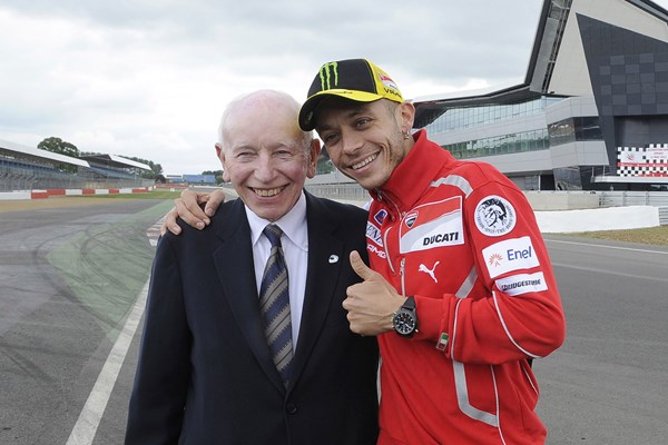 Gallery: Remembering John Surtees