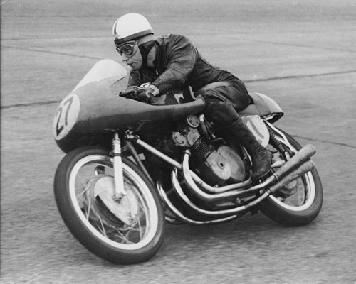 Gallery: Remembering John Surtees