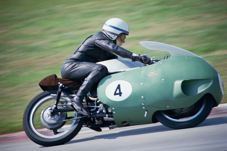 Gallery: Remembering John Surtees