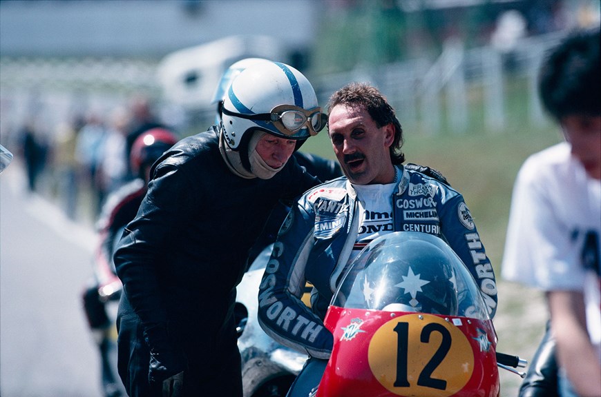 Gallery: Remembering John Surtees