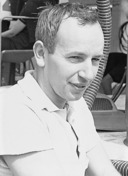 Gallery: Remembering John Surtees