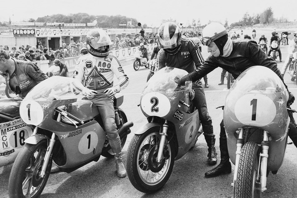 Gallery: Remembering John Surtees