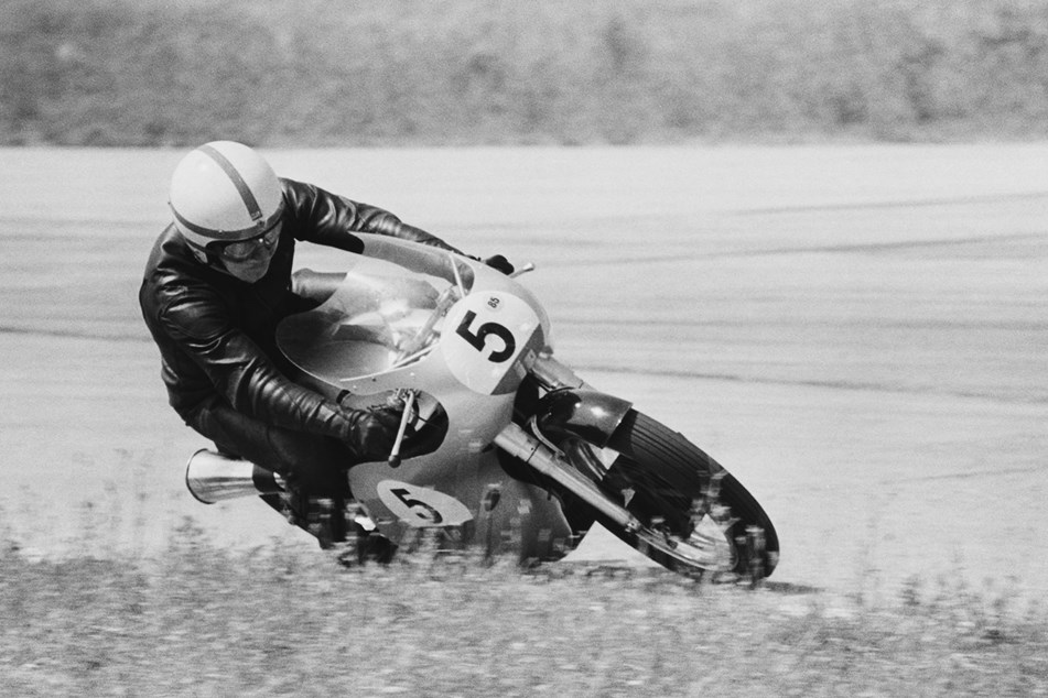 Gallery: Remembering John Surtees