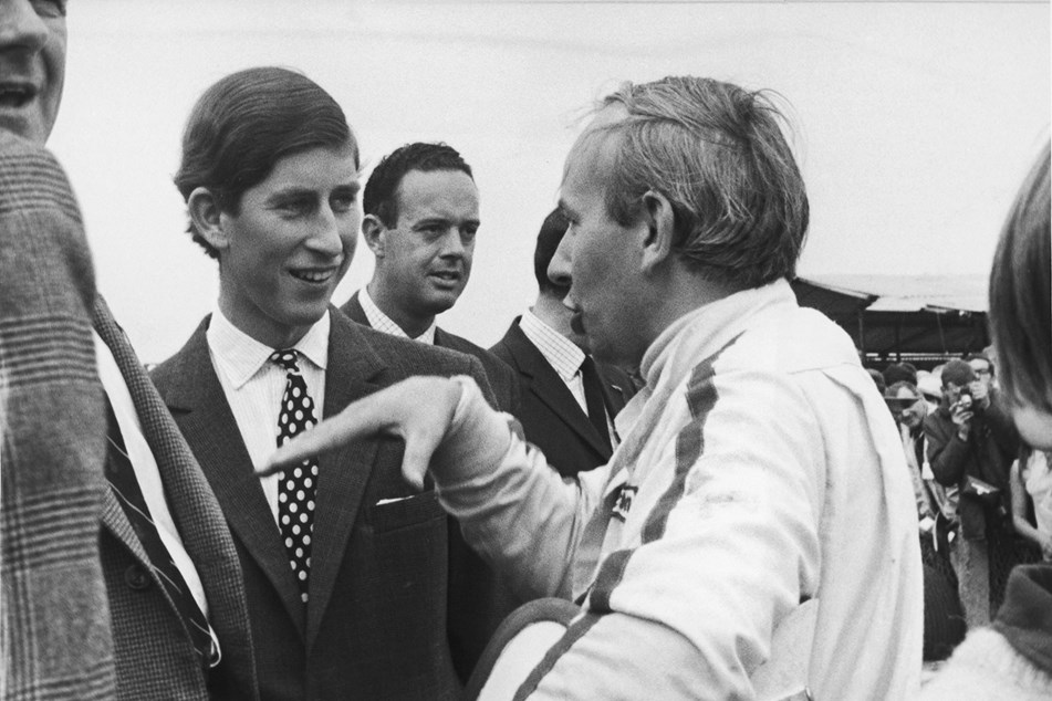 Gallery: Remembering John Surtees