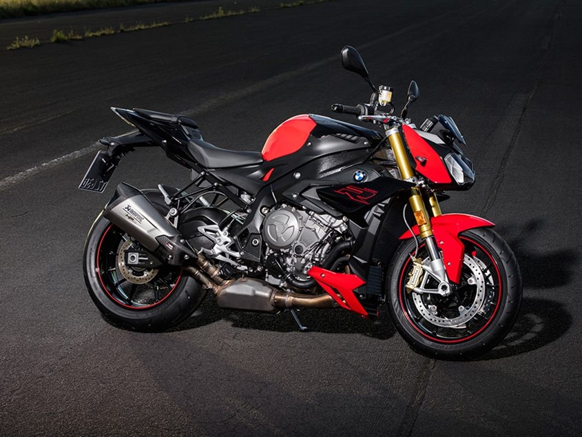 2017 BMW S1000R Sport launched