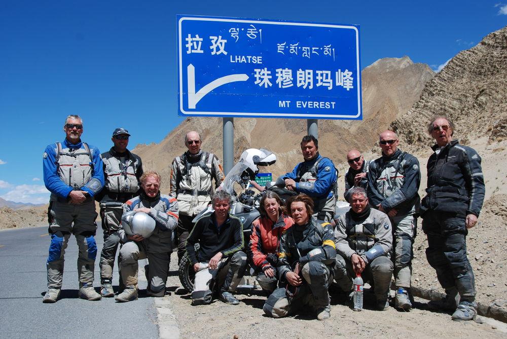 #ride5000miles - 'Touring is the best thing you can do on a bike'